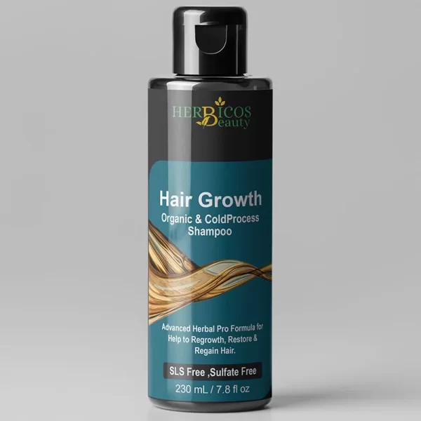 Hair Growth Shampoo - Hair Crew and Co – For Him & Her