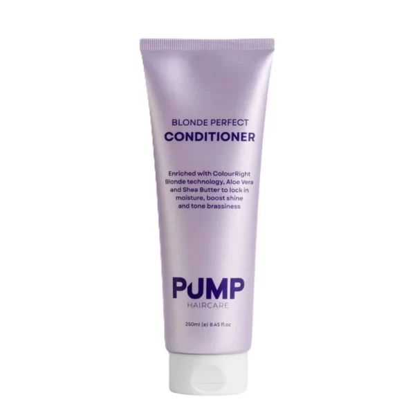 Blonde Toning Conditioner - Hair Crew and Co – For Him & Her